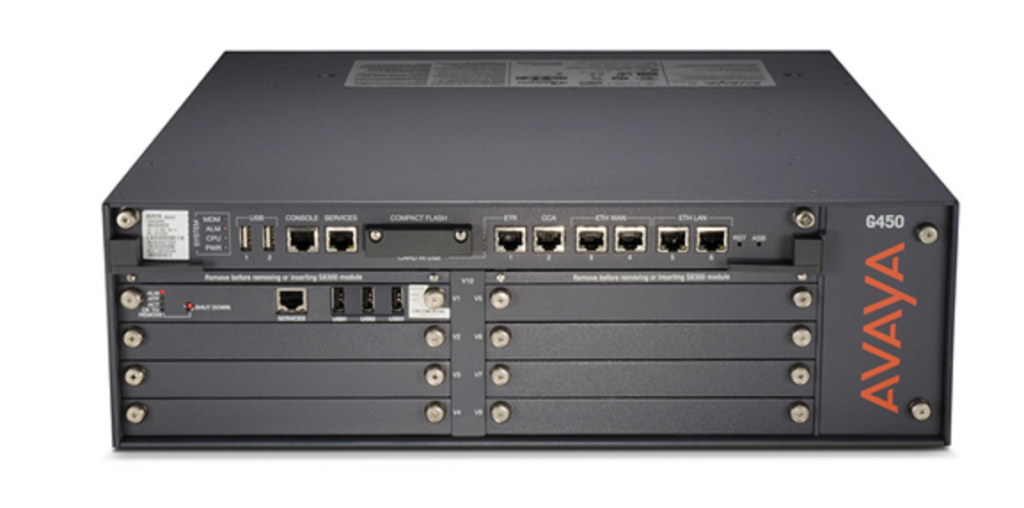 G450 Media Gateway - Movitronics Store